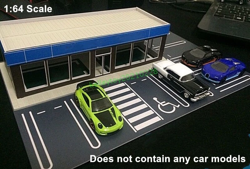 Car Display Showroom