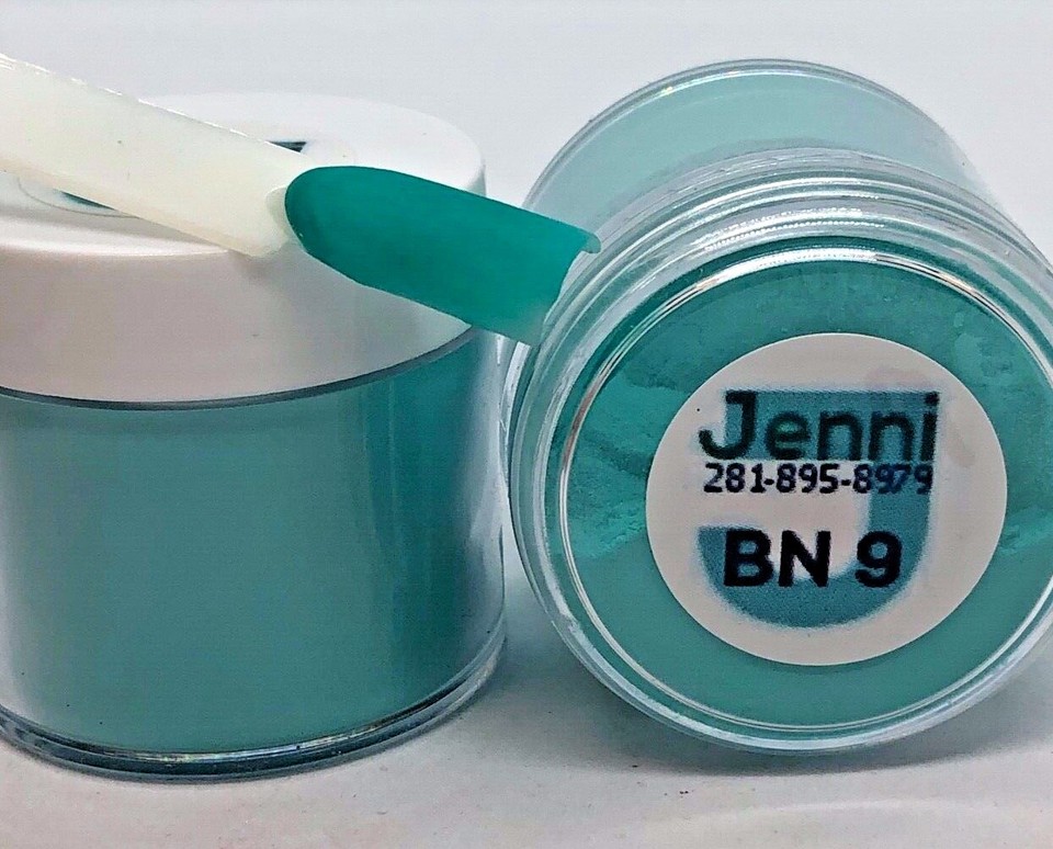 Jenni Color Acrylic Design Powder BUY MORE 2-23%*3-31%4-35% ...