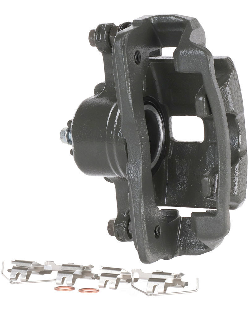Cardone Industries 19B2796 - Disc Brake Caliper, Front Right, Front ...