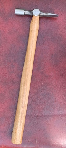 4oz Cross Pein “Tapping” Hammer Hickory Handle *Brand New* Great ...