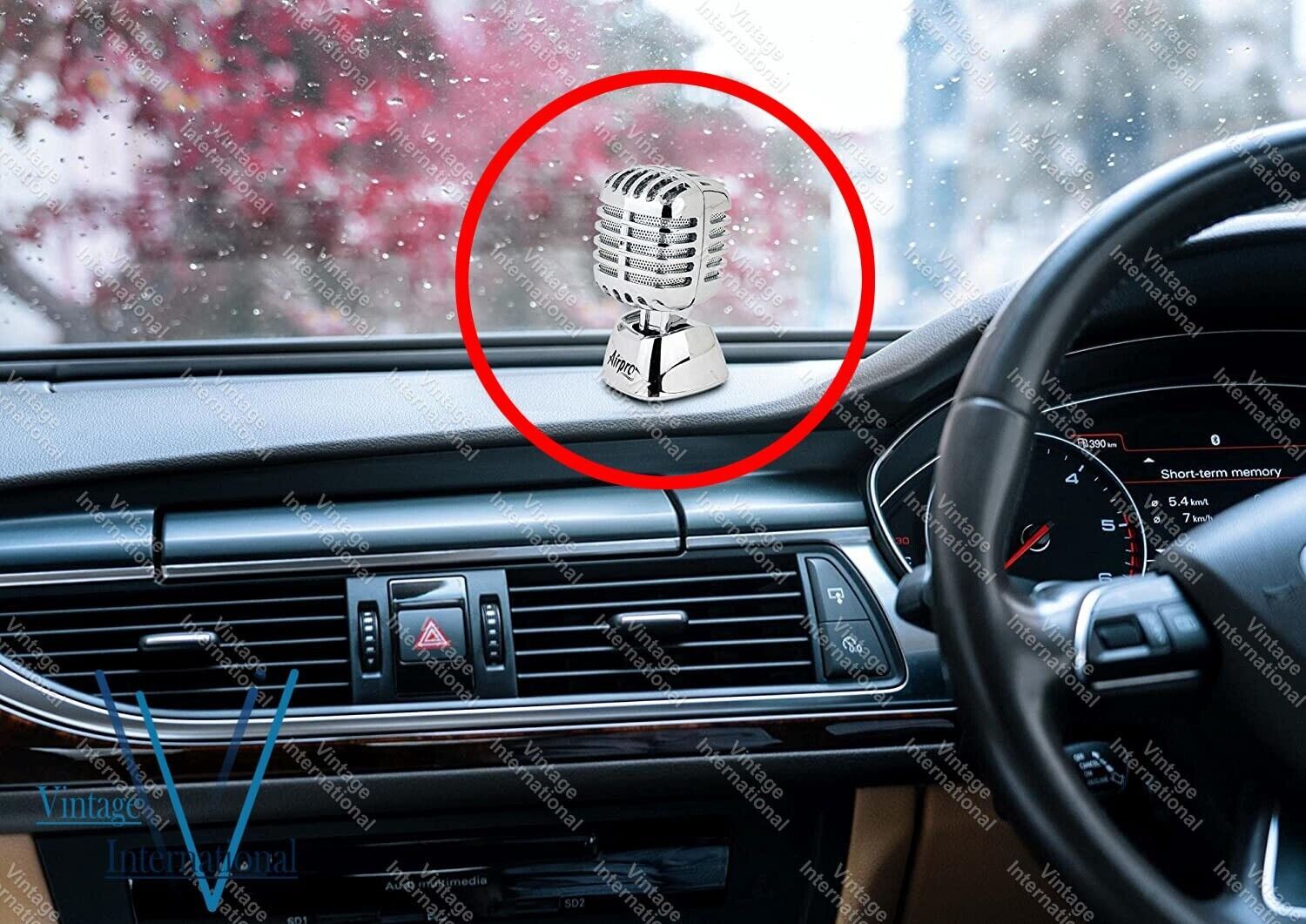 Airpro Luxury Golden Mic Man Fragrance Car Air Freshener Perfume Refill 37gm New | eBay