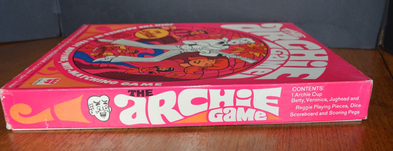 1969 THE ARCHIE GAME ARCHIES Whitman | eBay