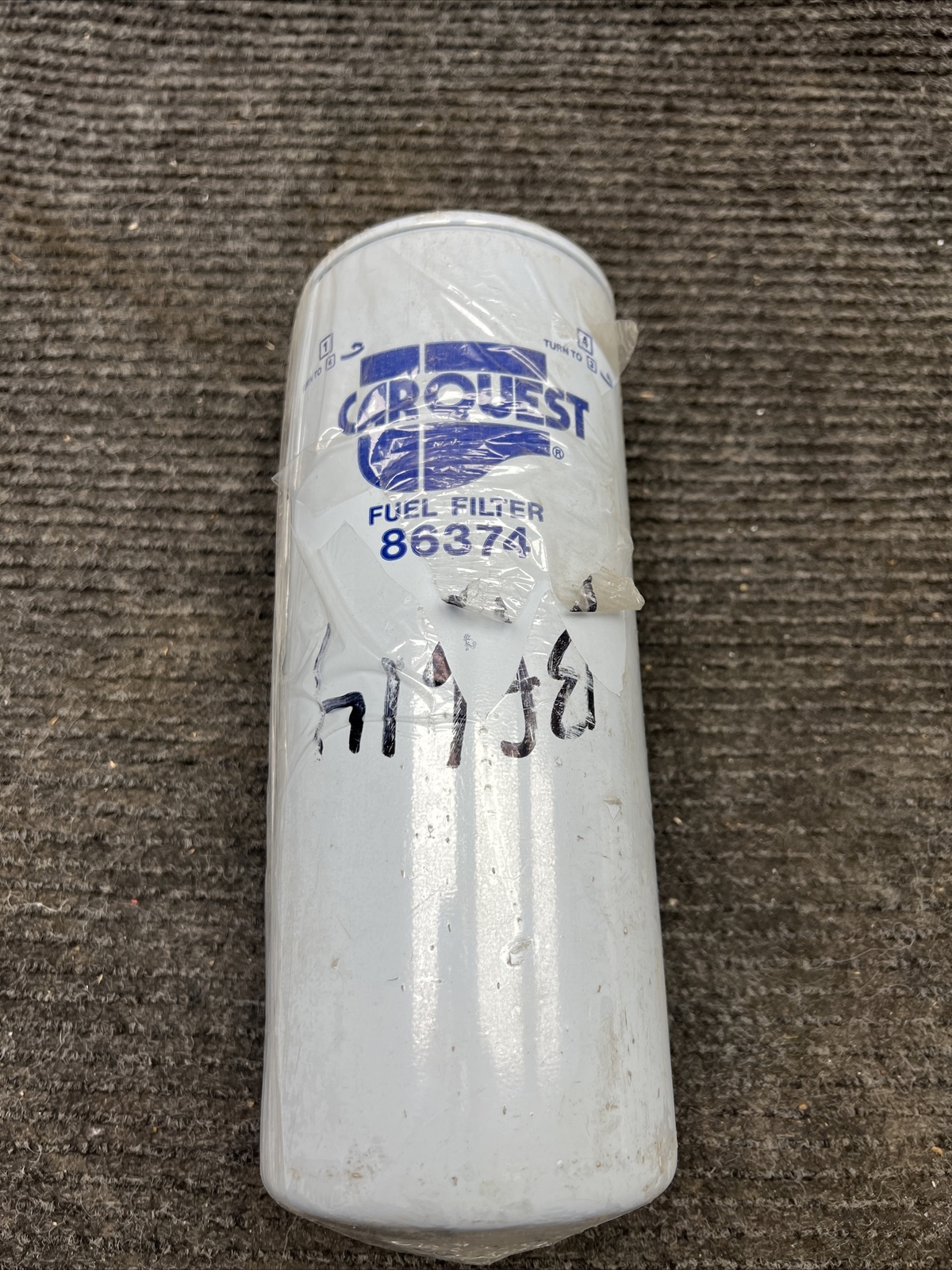 ATLAS-COPCO 57294829 - Cross reference fuel filters