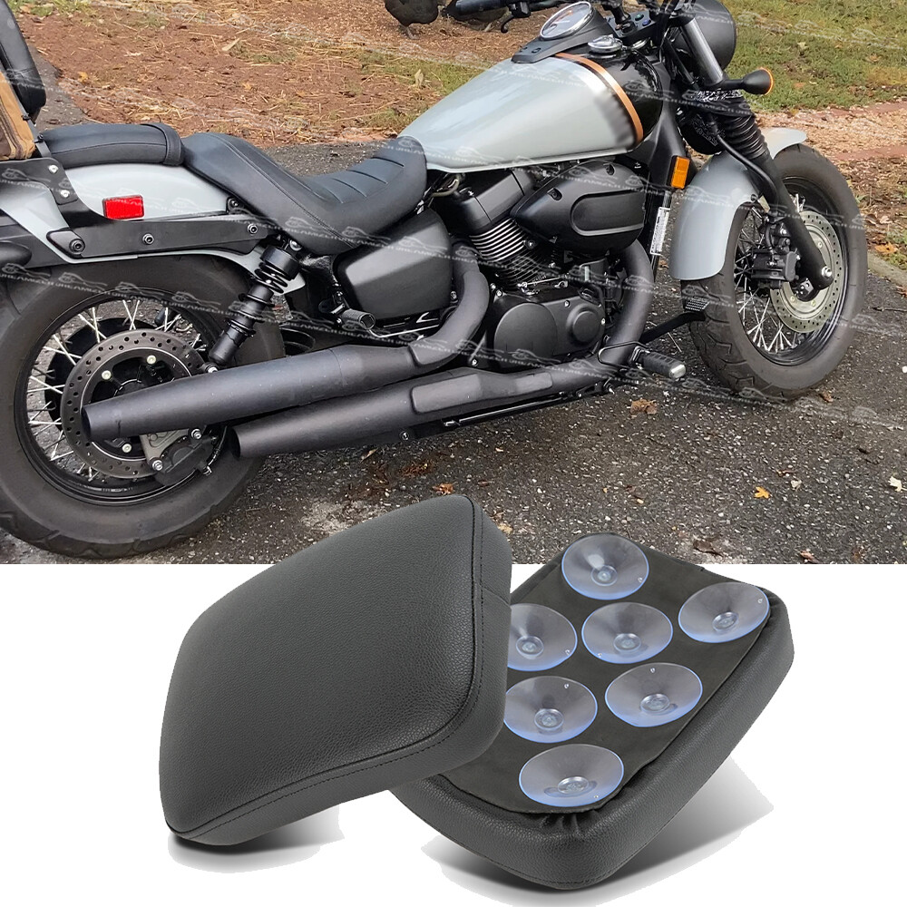 2011 Honda Shadow Phantom With Passenger Seats 2024 Honda® Shadow