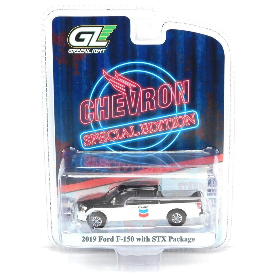 2019 Ford F-150 XL w/ STX Package Chevron Special Edition Greenlight 1: ...