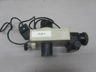 Microscope Parts & Accessories - Filar Eyepiece