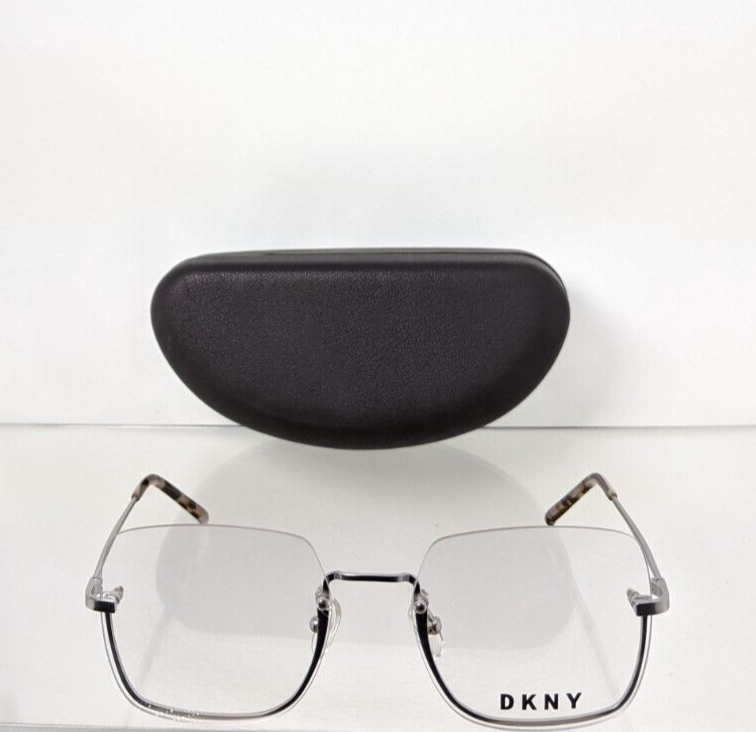 Brand New Authentic DKNY Eyeglasses DK 1001 030 54mm Frame | eBay