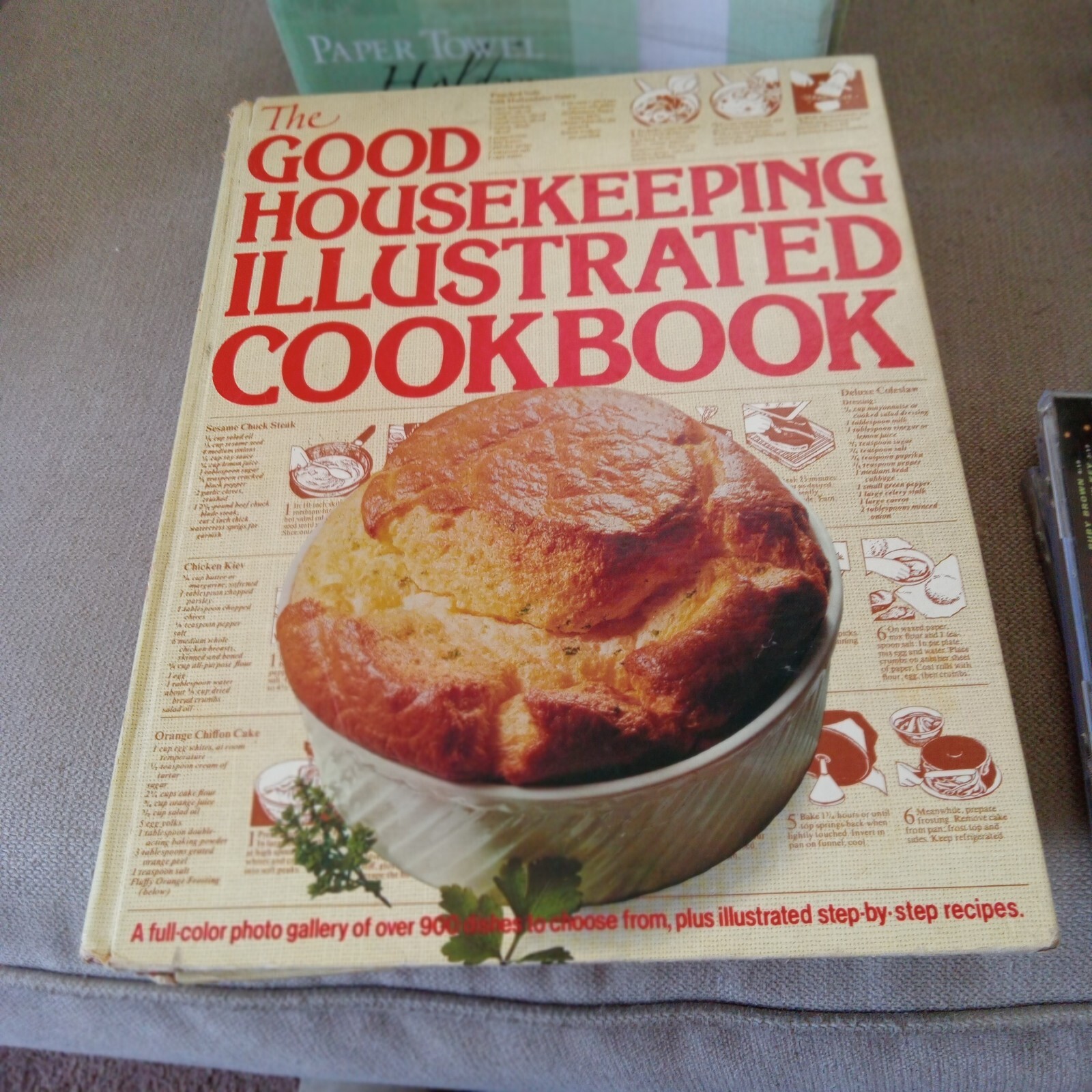 1980's Vintage GOOD Housekeeping Cookbook | eBay