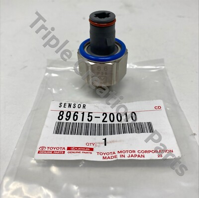 TOYOTA GENUINE OEM 89615-20010 SENSOR, KNOCK CONTROL 8961520010 | eBay