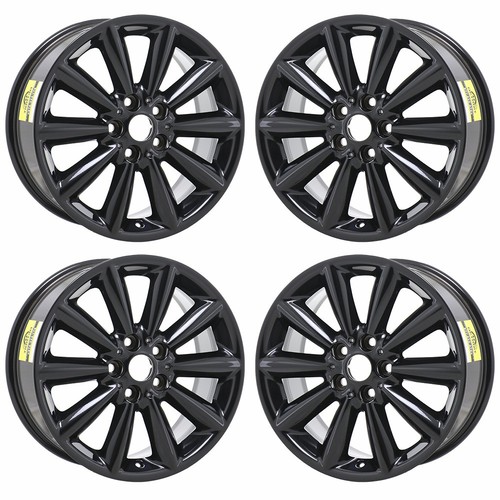 2016-2023 MINI Clubman 17" Gloss Black Wheels Rims Factory OEM ...