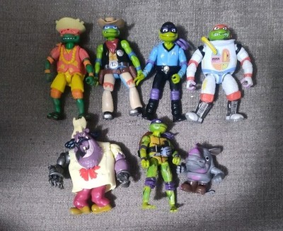 Tmnt Teenage Ninja Turtles Mutant Mayhem Halloween Costumes Rise ...