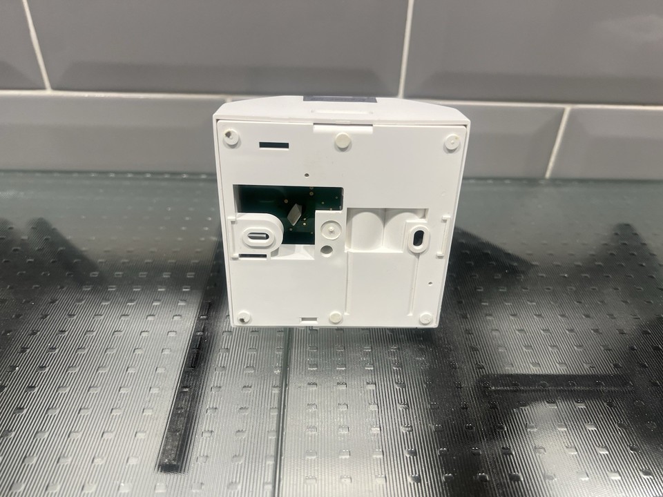 Drayton Digistat RF601 Wireless Programmable Room Thermostat (No ...