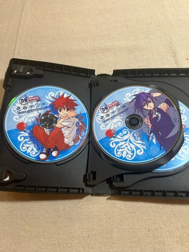 DN Angel DVD complete tv anime series 5 disc 26 ep set DNANGEL eastern ...