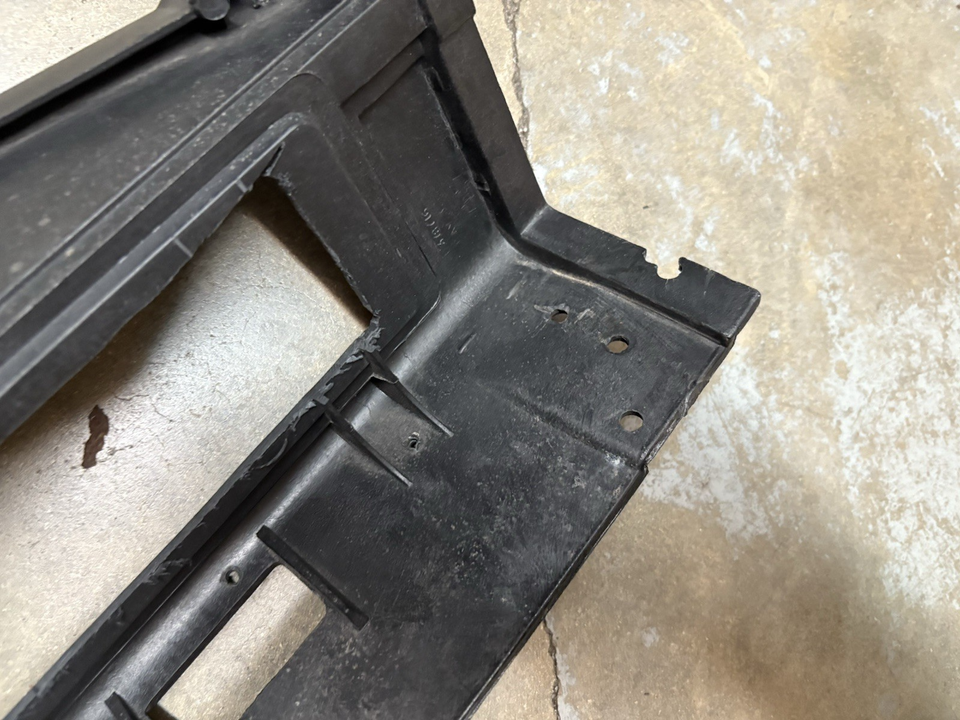 70-81 Camaro Lower Dash Trim Panel....Passenger Side....USED | eBay