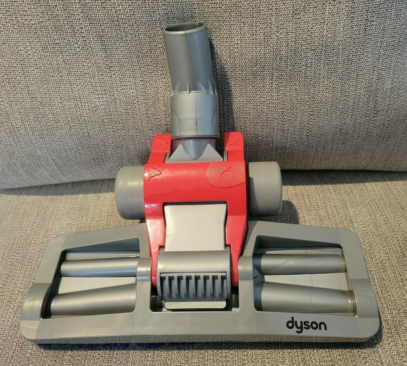 Dyson DC14 Red GREY Low Reach Hard Floor Attachment- Works with DC07 ...