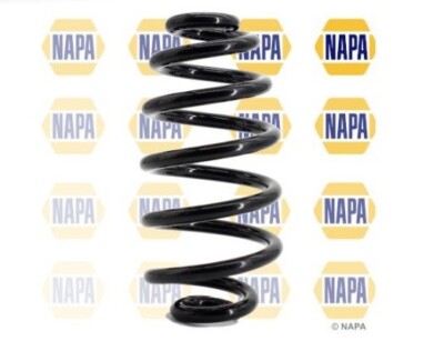FOR AUDI A4 B6, B7 2.0 01 TO 09 REAR SUSPENSION COIL SPRING | eBay UK