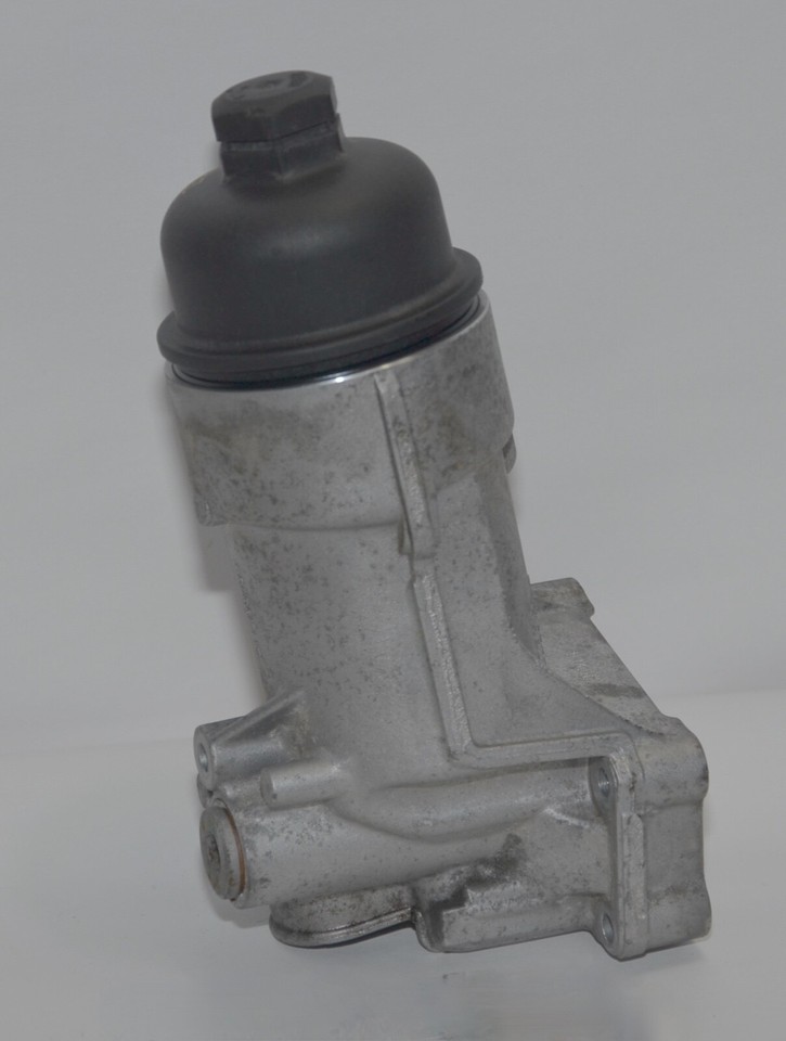 Oil Cooler Mercedes W169 W245 A180 CDI OM640 Filter Housing A6401800710 ...