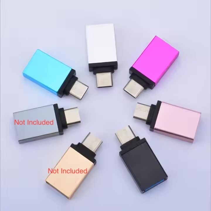 5 Pieces USB-C to USB Adapter | eBay