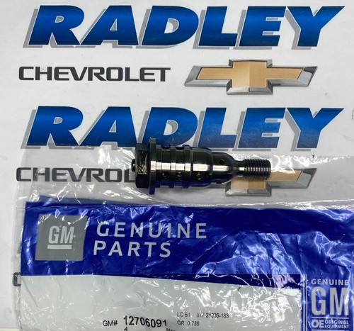 NEW GM OEM BOLT- GENERAL MOTORS GMC 12706091 | eBay