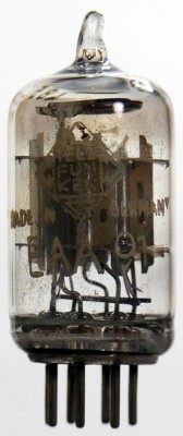 TUBE: Radioröhre EAA91 Telefunken [5171] | eBay.de