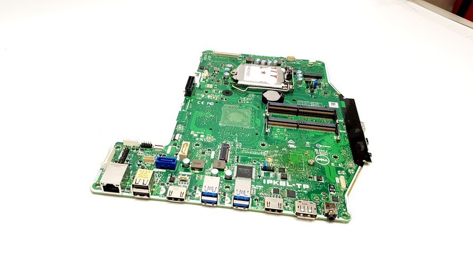 Dell OptiPlex 7450 AIO All In One Intel System Motherboard V0D45 0V0D45 ...