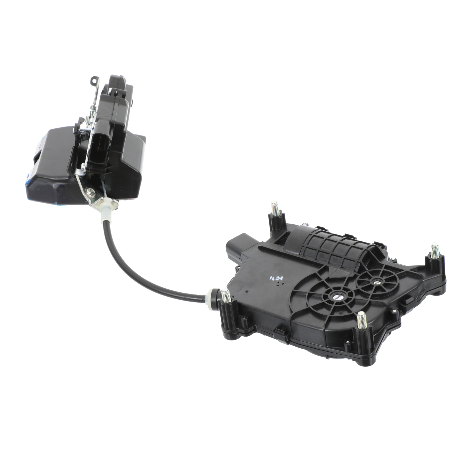 OEM NEW HYUNDAI 2015-2018 Santa Fe Sport Tail Gate Lock Actuator 81230 ...