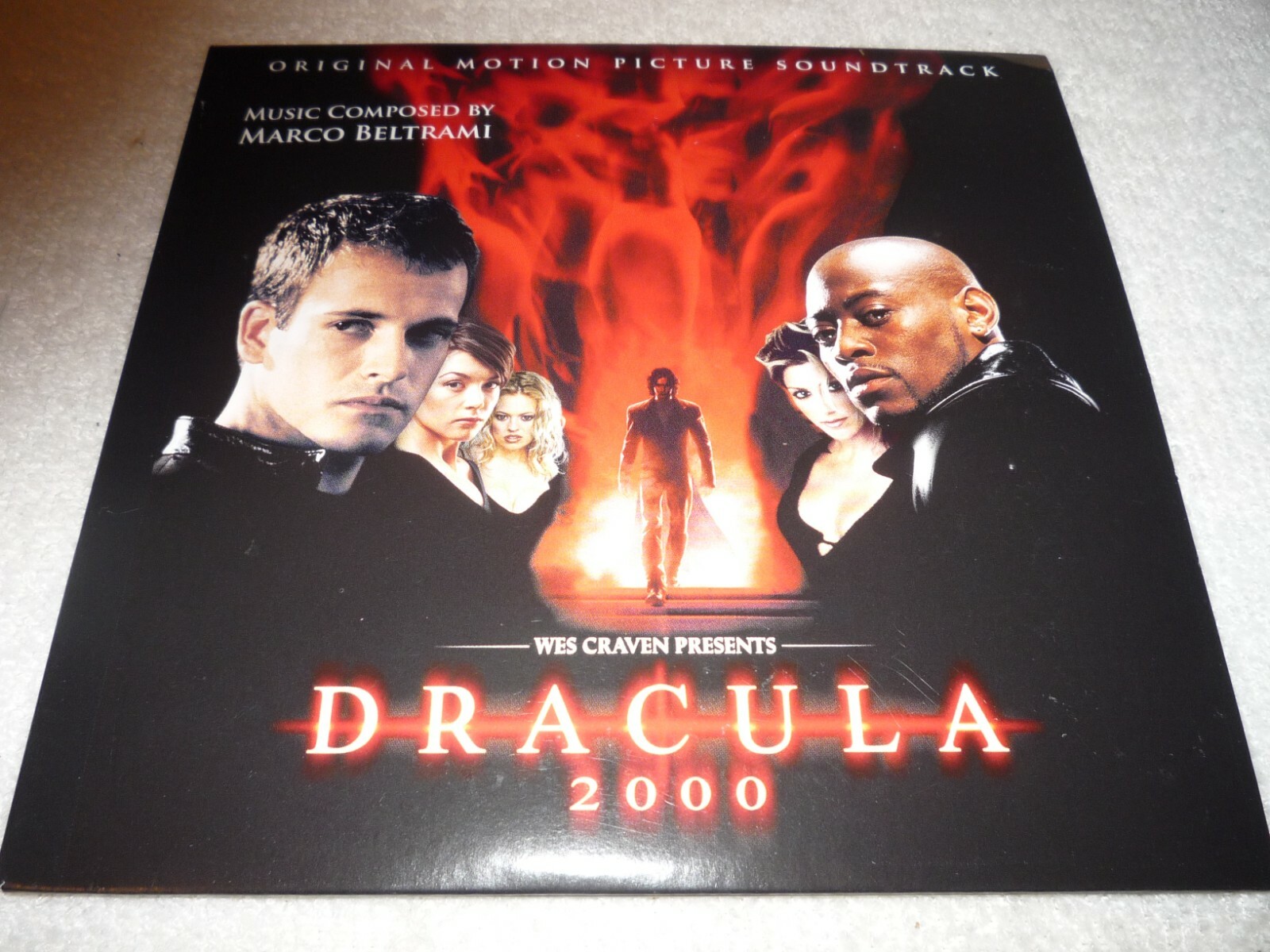 Dracula 2000 Wallpaper