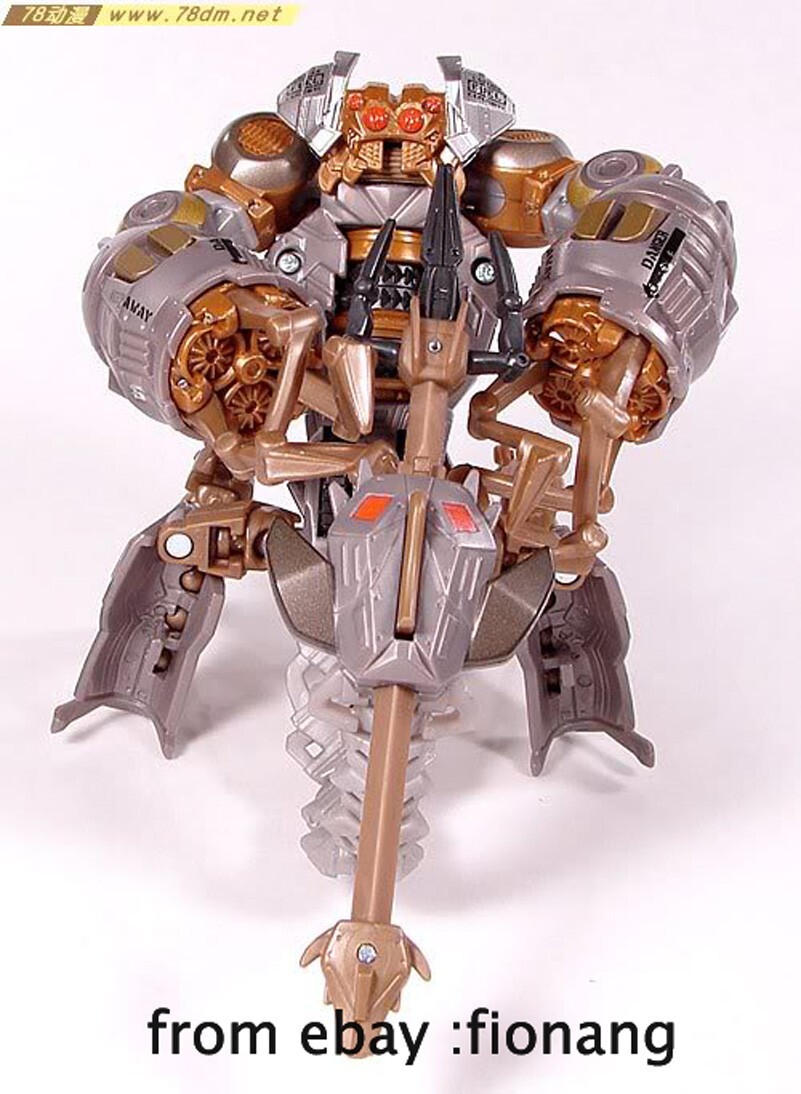 Scorpion Transformer Movie