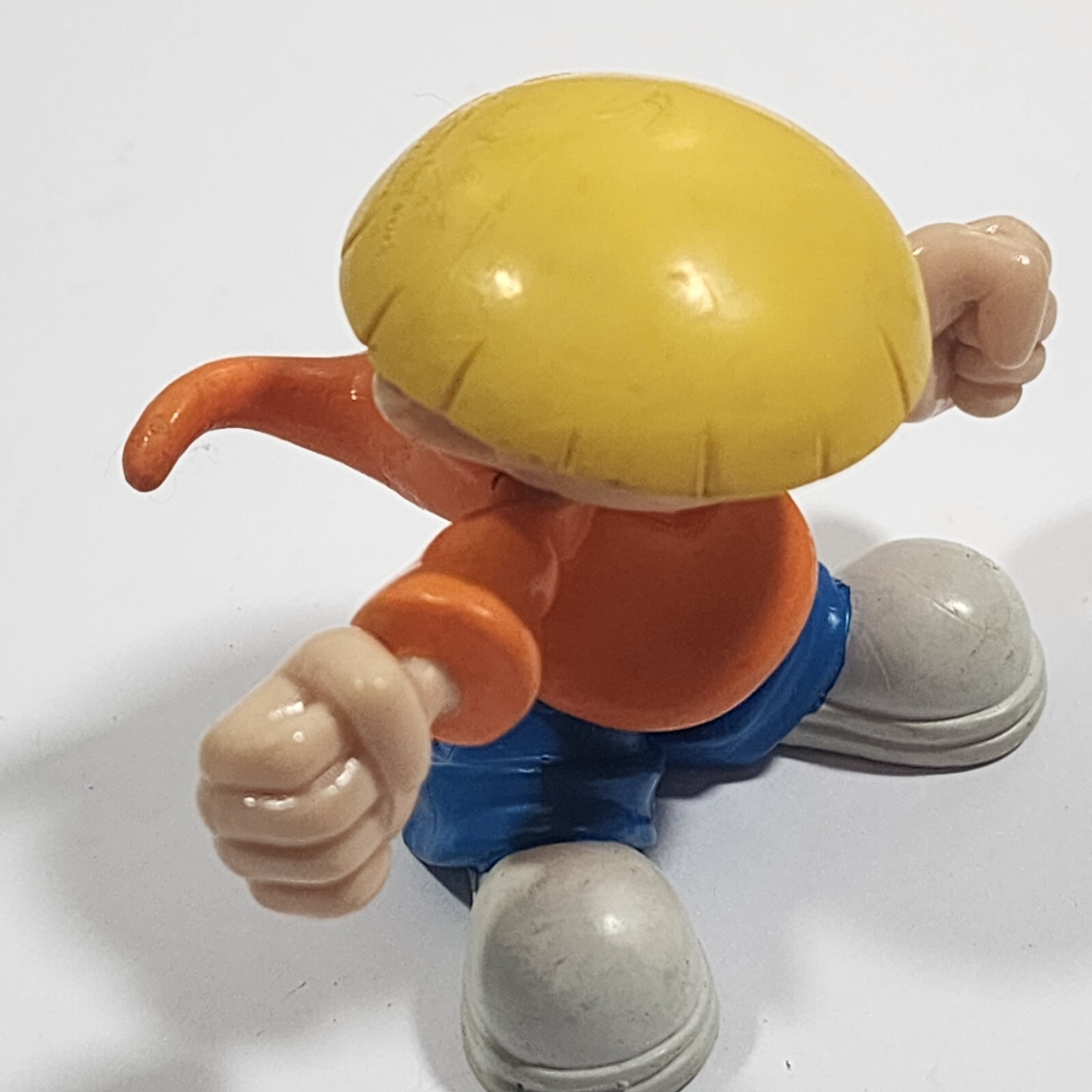 Cartoon Network Codename Kids Next Door Numbuh 4 Wallabee | eBay