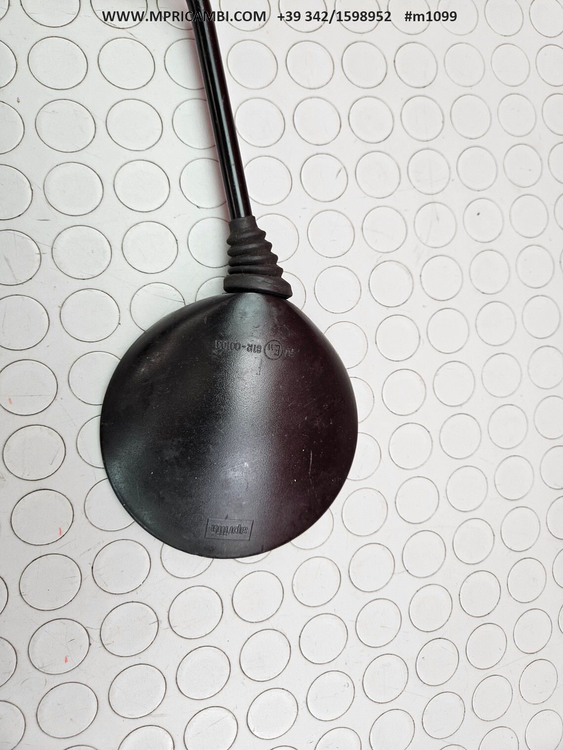 RÉTROVISEURS APRILIA MX 125 2T 2003 2008 MIRROR REAR | eBay