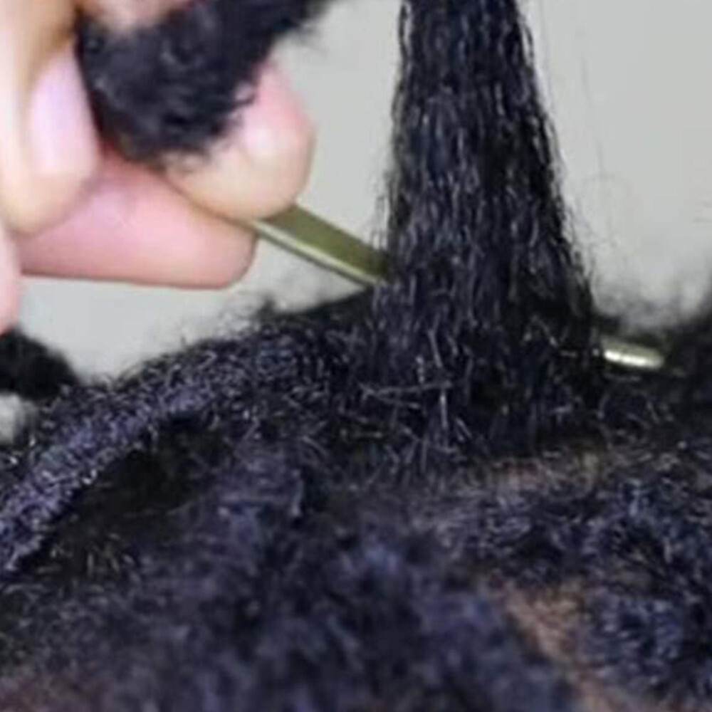 9Pcs Interlocking Tool Dreadlock Dreadlock Interlocking Tool | eBay