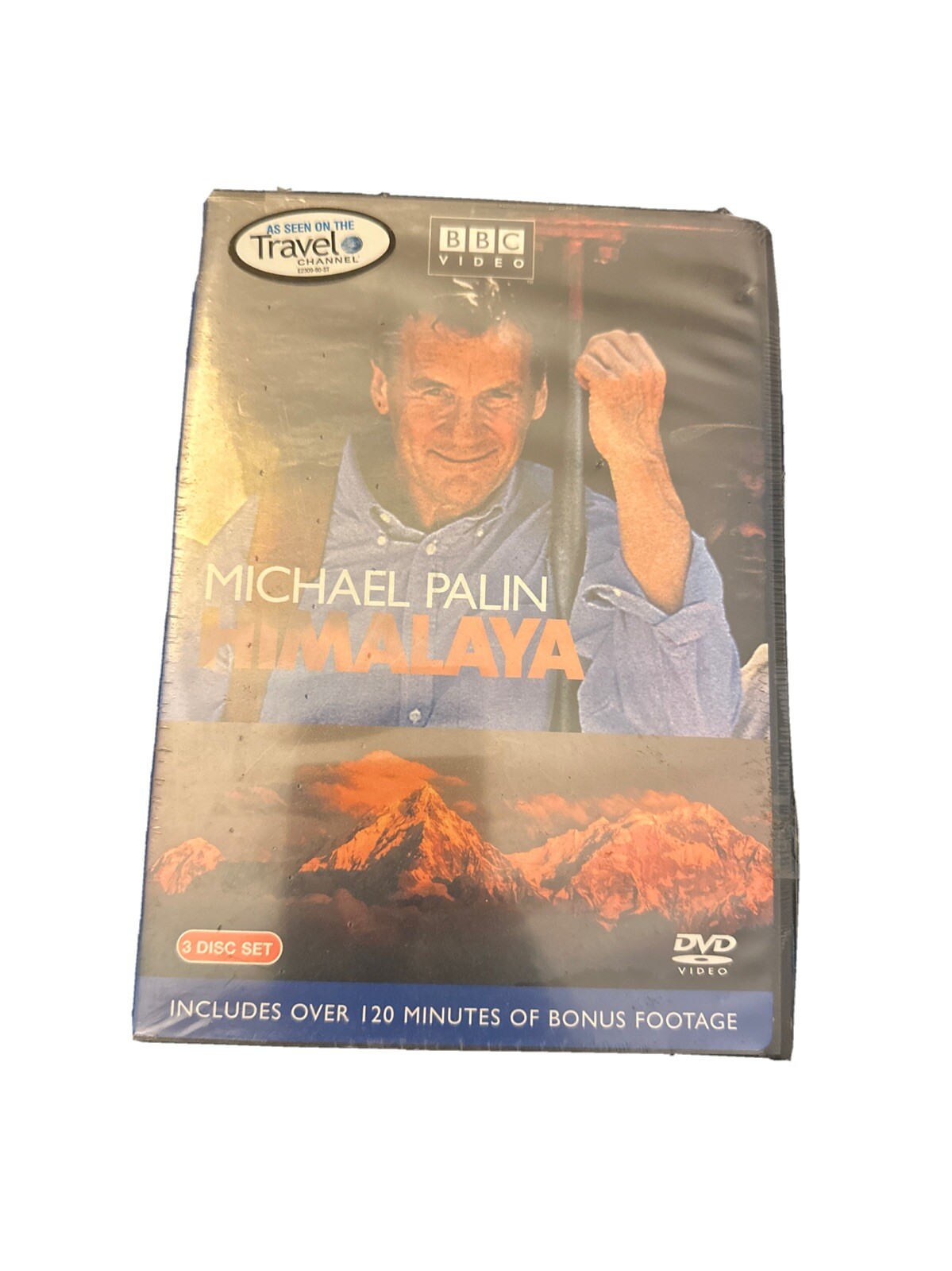 Michael Palin: Himalaya (DVD, 2005, 3-Disc Set) for sale online | eBay