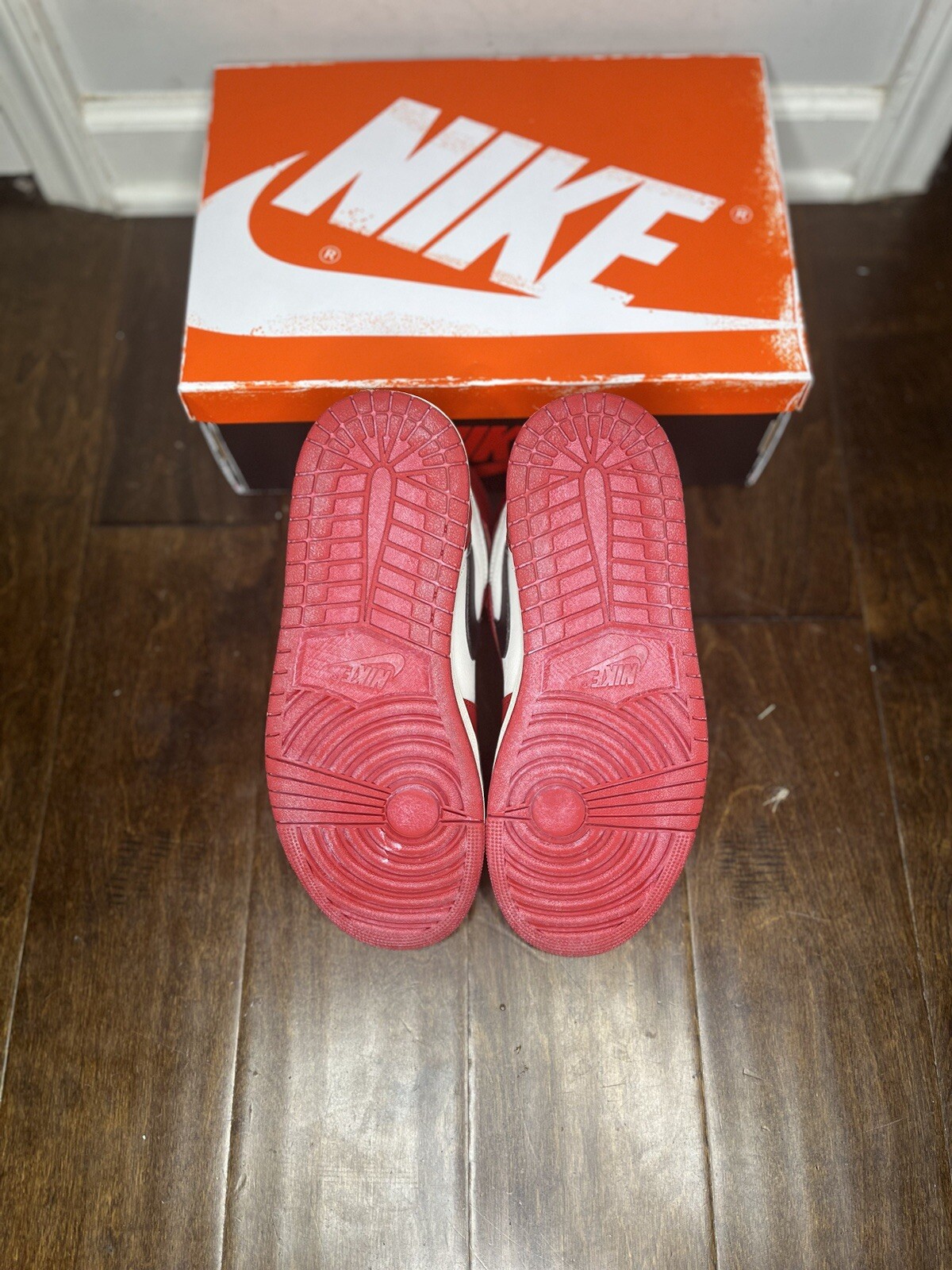 Size 10 - Jordan 1 Retro High OG Chicago Reimagined Lost & Found 2022 ...