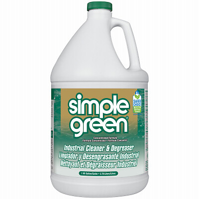 Gallon; Simple Green All Purpose Degreaser & Cleaner. Readily ...