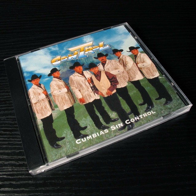 Cumbias Sin Control by Control (CD, 1999, EMI) for sale online | eBay