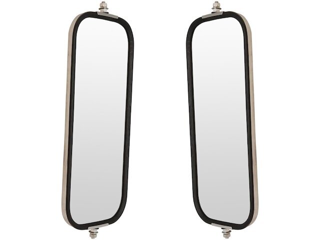Door Mirror Set For 2009-2017 Volvo 9700 2010 2011 2012 2013 2014 2015 ...