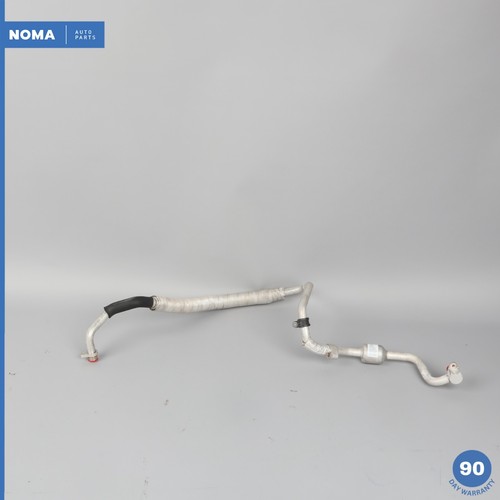 14-19 Jaguar XJL XJ X351 AWD HVAC AC A/C Air Conditioning Line Tube ...
