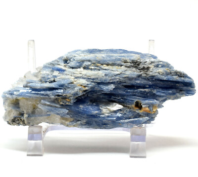 650ct Blu Cianite Cluster IN Matrix Naturale Minerale da Collezione ...