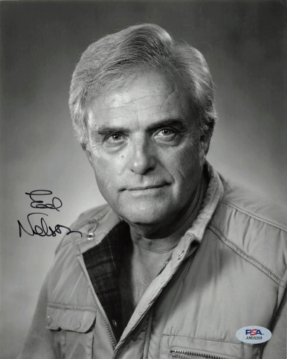 Ed Nelson Actor