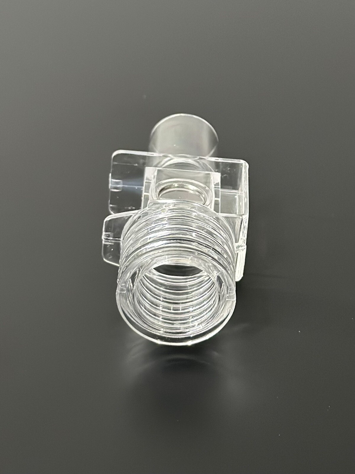 CAPNOSTAT 5 Adult Airway Adapter 6063-00 for Respironics & Mindray Lot ...