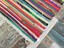 Second Nature Online Shanti Multi Colour Eco Friendly RAG RUG Fair ...