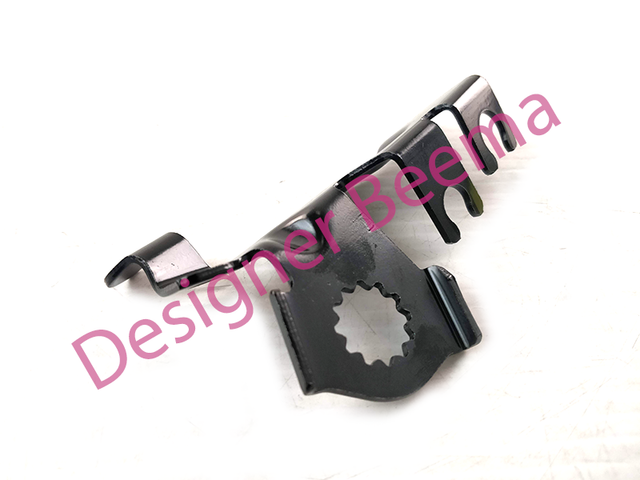 Original BMW Holder Brake Hose Left 41007284095 for sale online | eBay