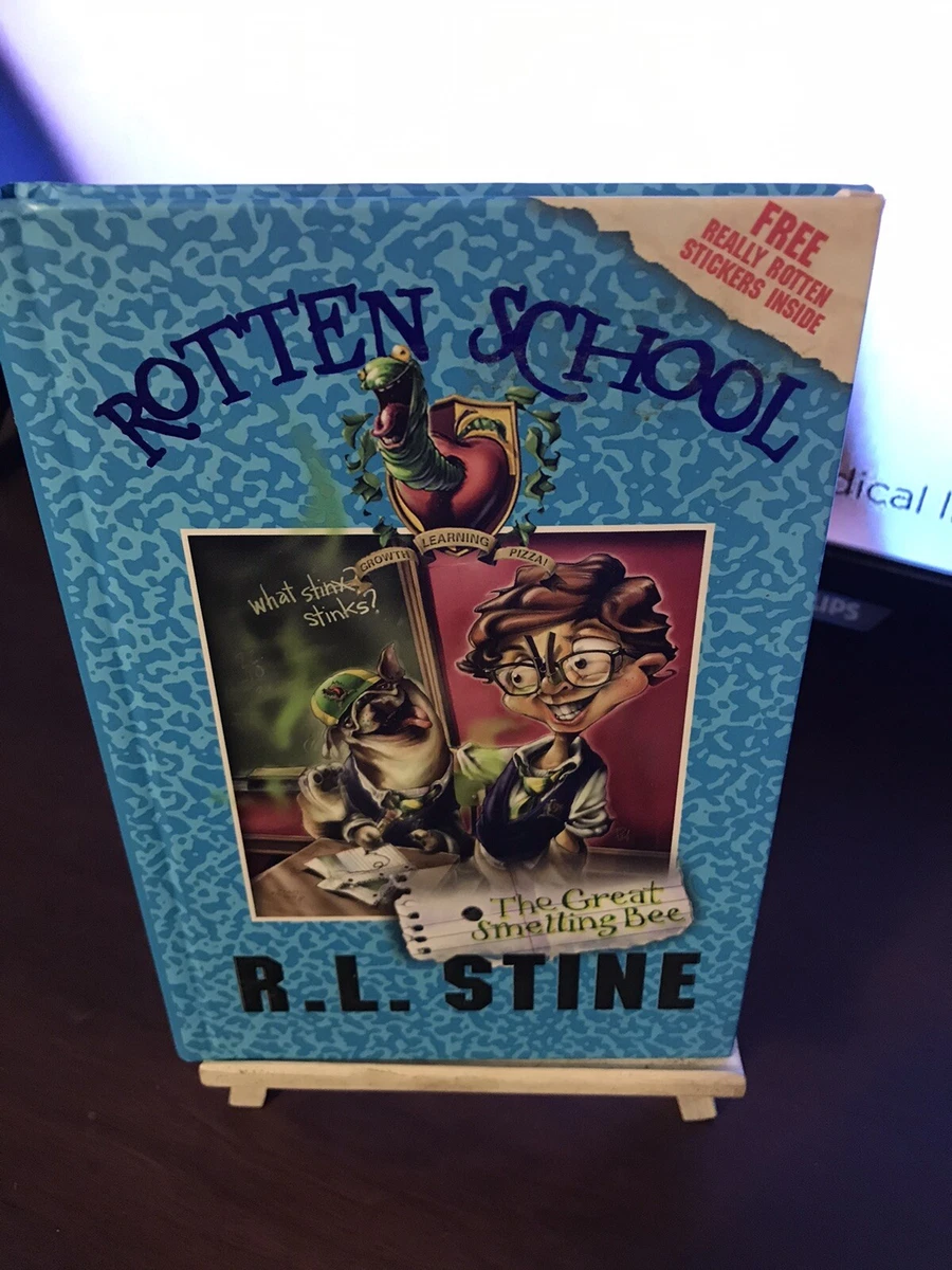 Rotten School Book 1