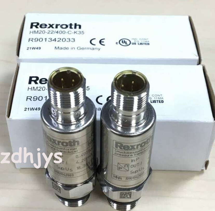 1PCS New For HM20-22/400-C-K35 R901342033 Rexroth Pressure switch# | eBay
