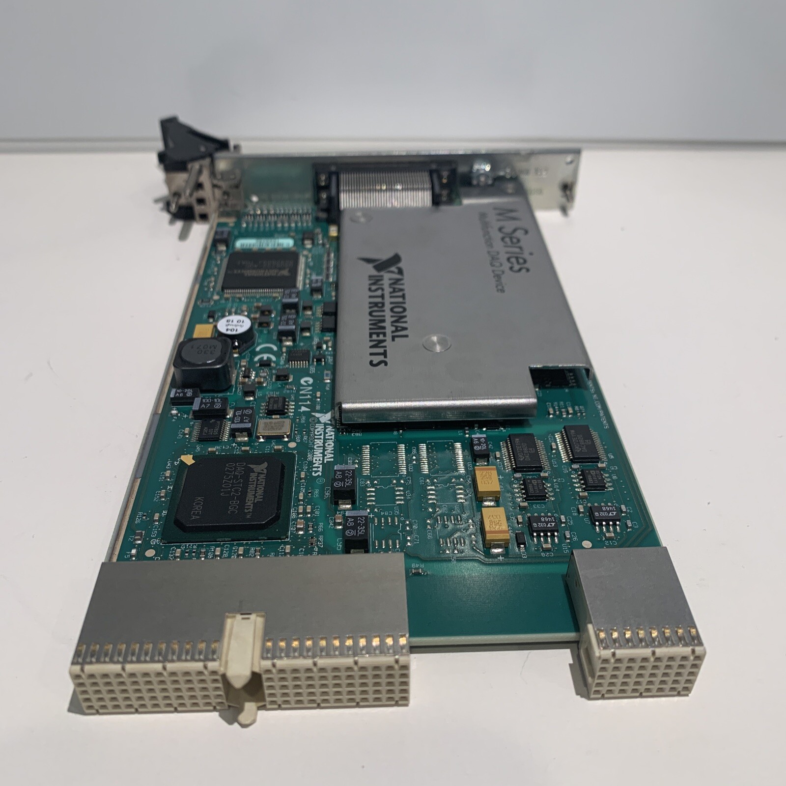 National Instruments Ni Pxi-6255 M Series Multifunction DAQ Module for ...
