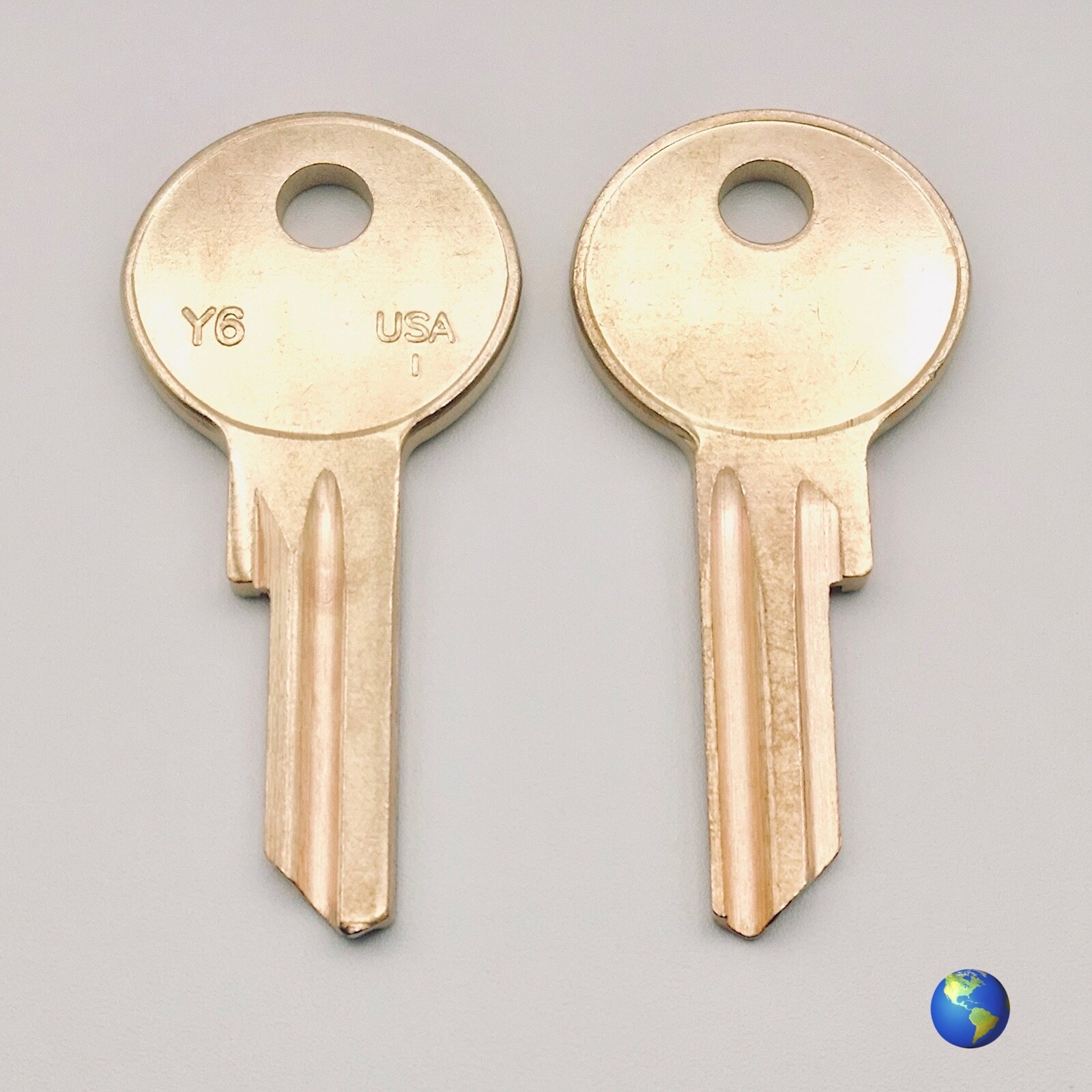 Y6 Key Blanks for Various Switches and Products by Skytrak and others ...