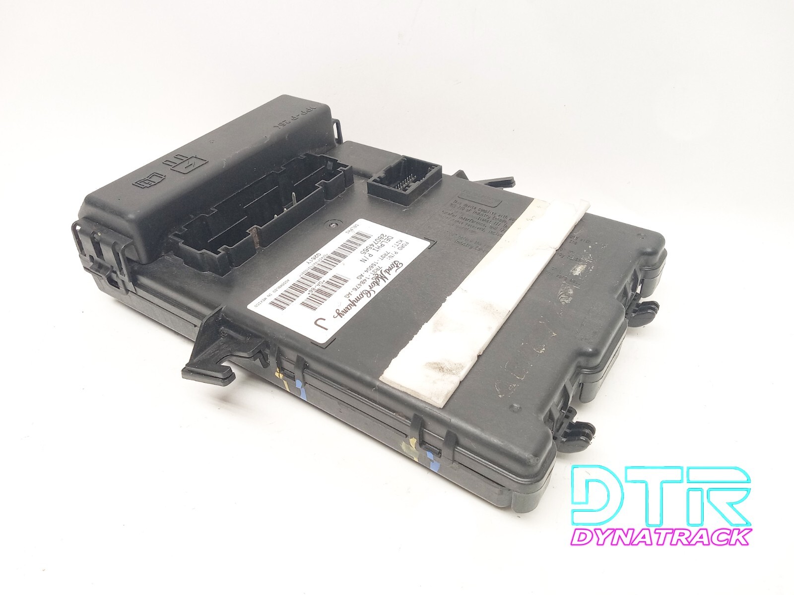 BCM+2007+Ford+Mustang+7r3t-14b476-ag+Multifunction+Body+Control+Module ...