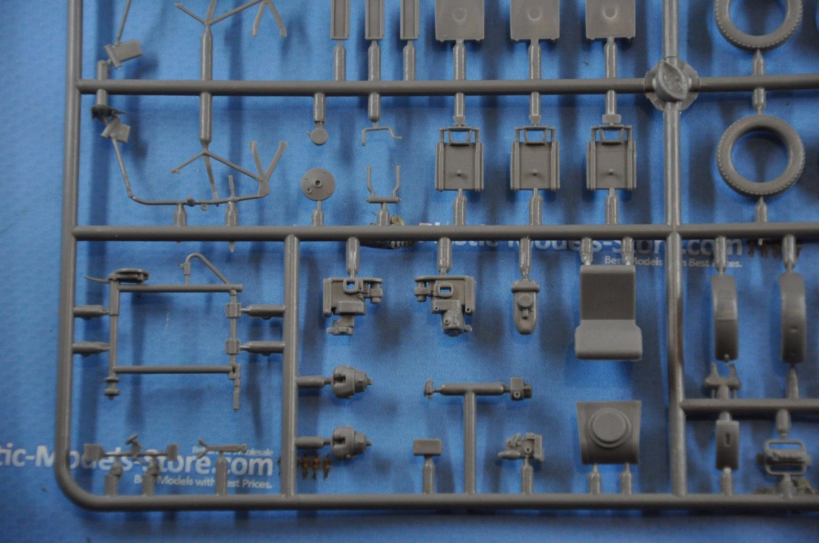 Master Box 3528 - 1/35 - WWII German motorcycle | eBay