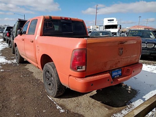 P05064369ABA Alpine Sub Box from 2012 Dodge RAM 1500 8707085 | eBay