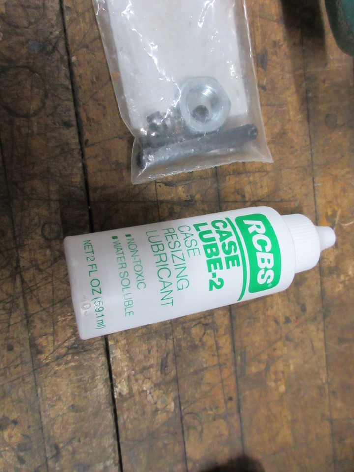 RCBS RELOADER SPECIAL-5 RELOADING PRESS PN #09285 | eBay
